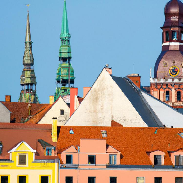 Zwiedzanie Rygi – co warto zobaczyć? – wpek.pl